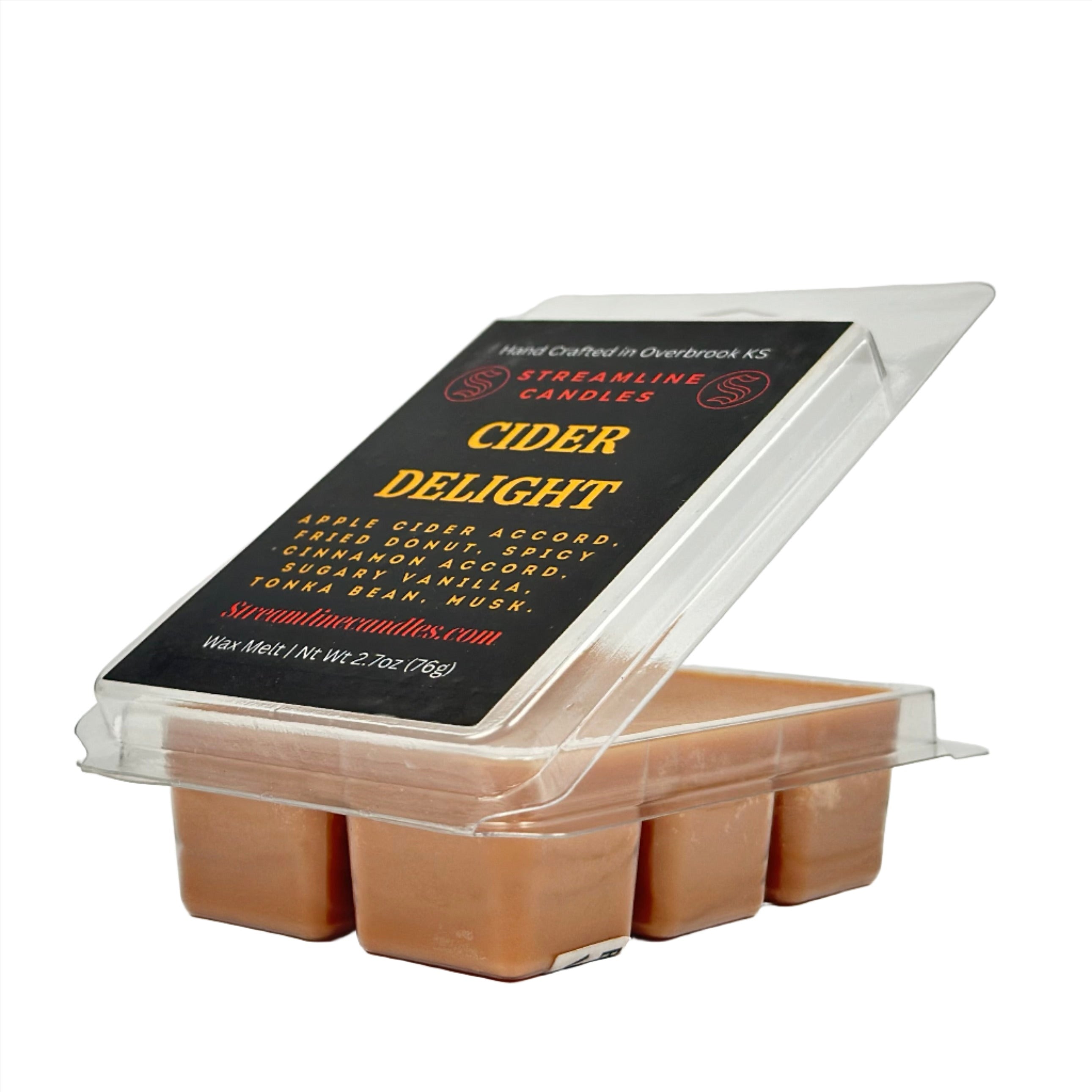 Cider Delight | Wax Melts – Streamline Candles